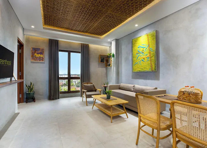 GREENHOST BOUTIQUE HOTEL PRAWIROTAMAN, YOGYAKARTA